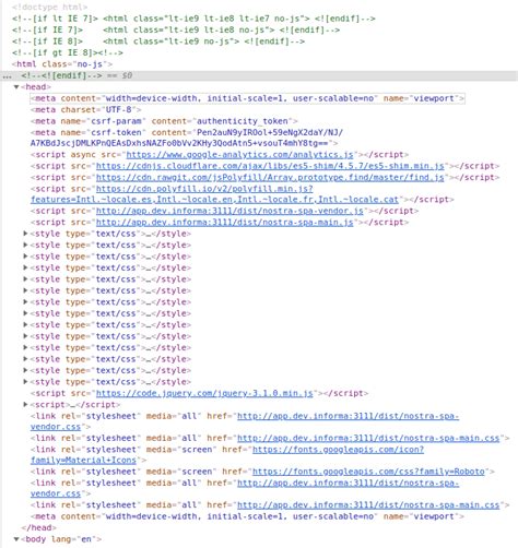 Cant See Any Styles On Debug Mode Non Headless And Devtools