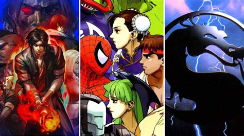 Os 10 Melhores Jogos De Luta Para Consoles E Pc Canaltech