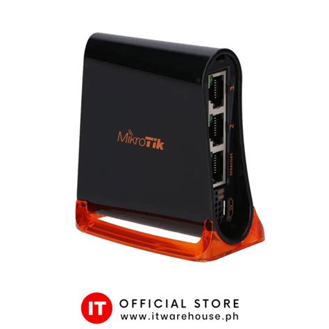 Mikrotik Rb931 2nd Hap Mini 3 Port Soho Ap Router With Wifi Access
