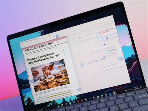 Surface Pro X Review Minor Changes For The Best Arm Pc Windows Central