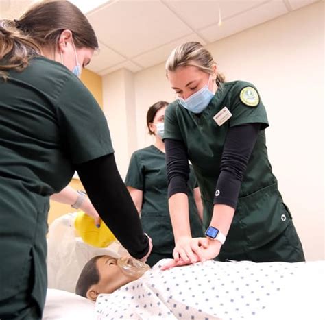 Nursing Simulation Laboratory Code Blue Scenario