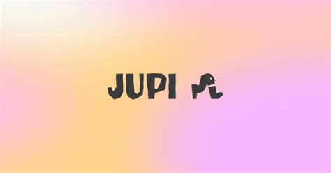 Jupi