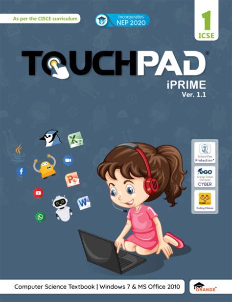 TouchPad Diwakar Orange Education
