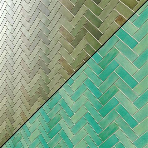 11 Types Of Herringbone Pattern Mercury Mosaics 123472 3d Model