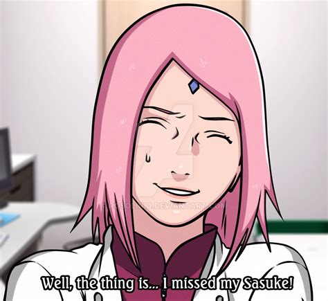 I Missed My Sasuke By Rosolinio On Deviantart