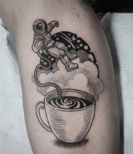 一组创意感十足的暗黑纹身 儿童画简笔画图片 哇图网