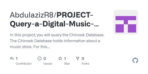 project query a digital music store database sql presentation pdf at