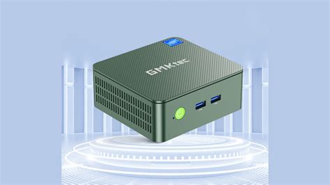 GMKtec Debuts G3 Mini PC Powered By Intel N100 Processor Priced At 599 Yuan 83 Gizmochina