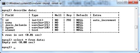 Tutorial Php Import Data Dari Excel Ke Database Mysql Dengan Php