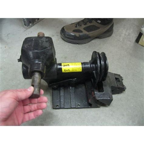 Gear Reduction Unit