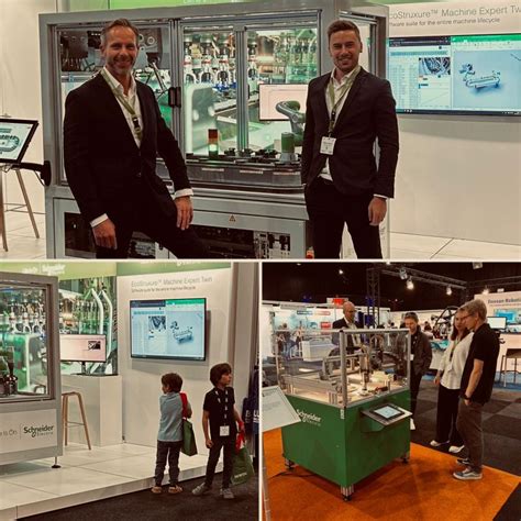 Automation Robotics Innovation Multicarrier Cobot Deltarobots