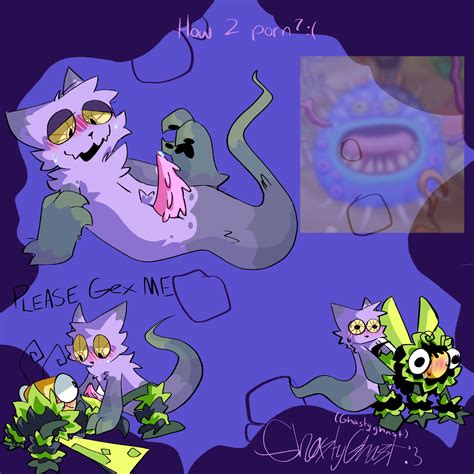 Rule 34 Gay Ghazt My Singing Monsters Humbug My Singing Monsters