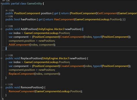 Unity手游实战：ecs设计思想和entitas插件 Uwa问答 博客 游戏及vr应用性能优化记录分享 侑虎科技