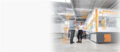 Dc Microgrids Increasing Resource Efficiency