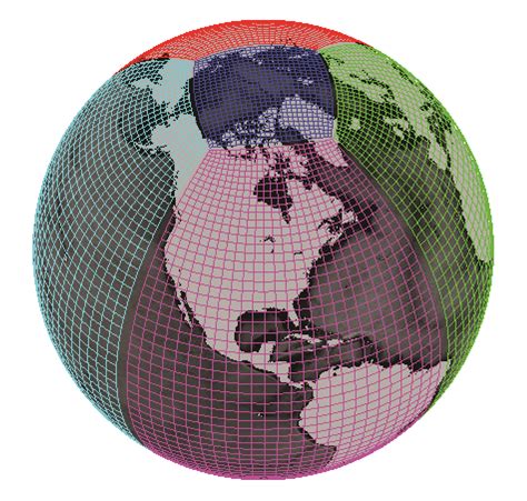Grid Topology — Xgcm V0 8 Documentation