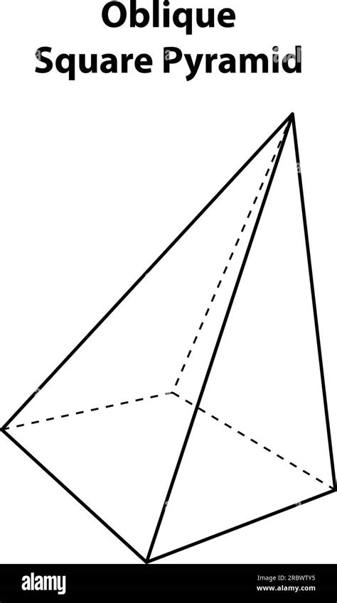 Oblique Rectangular Pyramid At Thomas Campion Blog