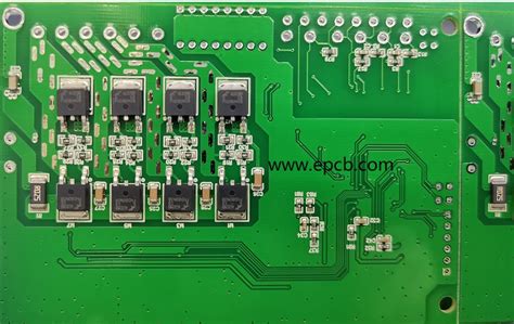 Leading Of Server Mainboard Pcb Assembly Manufacturer In China Efpcb