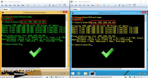 Configure Lan Segment In Vmware Sysnettech Solutions