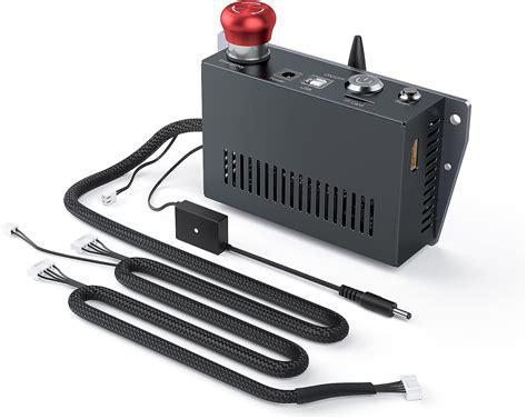 Atomstack Aic1 Auto Air Assist System Wifi Offline Work M7 Automatic Control Air Assis For X30