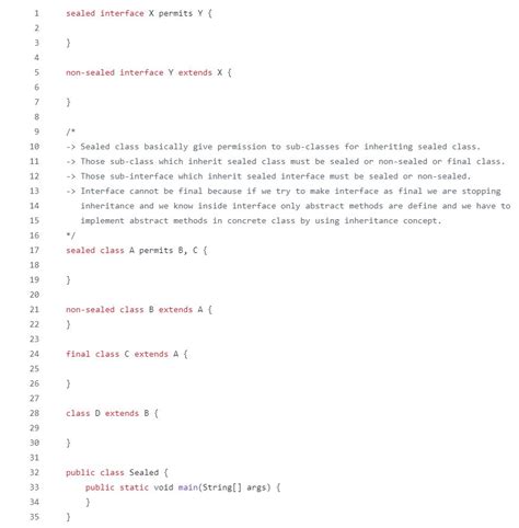rishabh gupta on linkedin java sealedclasses programming tech