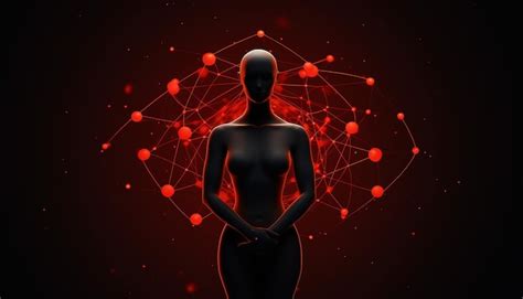 Premium Ai Image A 3d Minimalist Poster Featuring A Representation Of