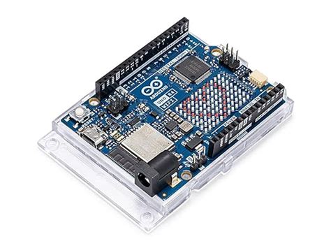 Arduino UNO R WiFi Renesas RA M ESP S Wi Fi Bluetooth USB C CAN DAC OP