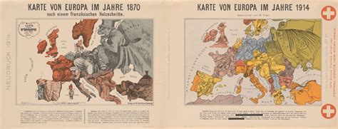 Humor And Horror Printed Propaganda During World War I The