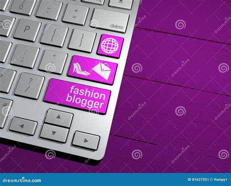 A Computer Keyboard The Search Button Search Engine Fashion Bloggers