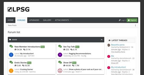 Forum Lpsg Forums Forumdirectory Com