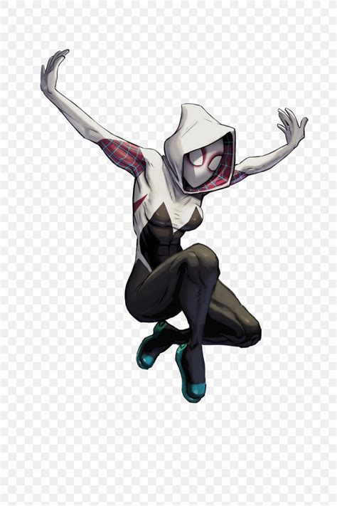 Spider Woman Gwen Stacy Spider Man Spider Verse Png X Px