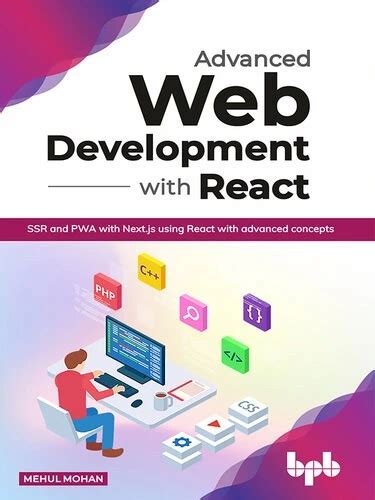 خرید و قیمت دانلود کتاب Advanced Web Development With React 2020 ترب