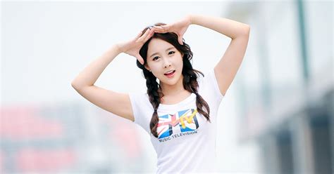 Cute And Sexy Korean Kim Ji Min