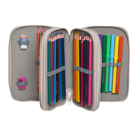 Детски несесер Bear за момиче 44 части Market Dir Bg