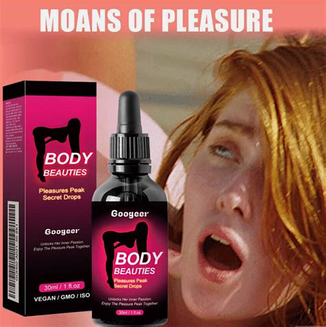 5pack Secret Happy Drops Pleasure Peak Oral Drops Happy Hormones Drops For Women Ebay