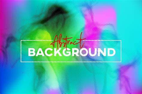 Premium Vector Abstract Background Gradient Mesh For Digital Printing Cover Presentation