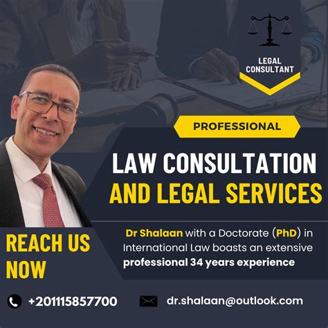 Drmohamed Shalaan On Linkedin Law Lawyer Legaladvice Consultant