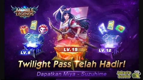Apa Itu Twilight Pass Mlbb Perbedaannya Dengan Starlight Membership