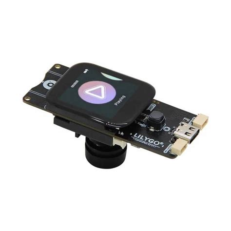 Lilygo T Camera Plus S3 Ov2640 Esp32 S3 Lilygo H703