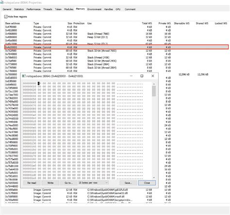 Securethinklab Rustware Part 1 Shellcode Process Injection