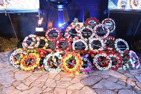 יום הזיכרון לחללי מערכות ישראל ונפגעי פעולות האיבה בטירת כרמל