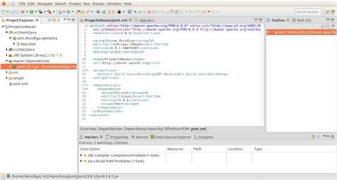 Java Crear Proyectos Maven En Netbeans Y Eclipse
