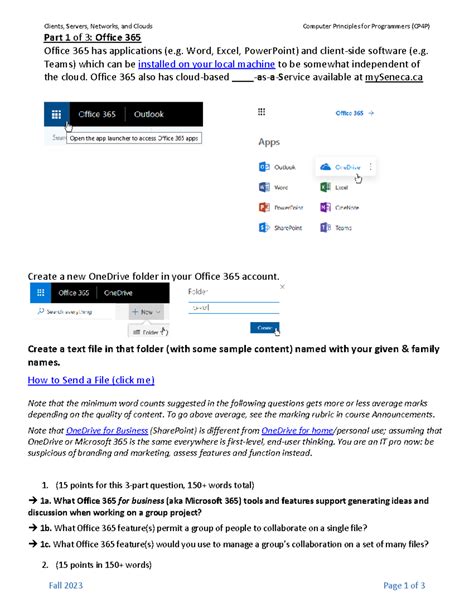 Cp4p Clients Servers Clouds Activity Instructions Clients Servers Networks And Clouds