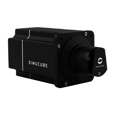 Simcube 2 Pro Sim Haze Racing