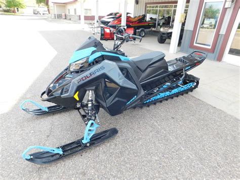 2022 Polaris® 850 Pro Rmk Matryx 155 Boomerang Marine And Sports