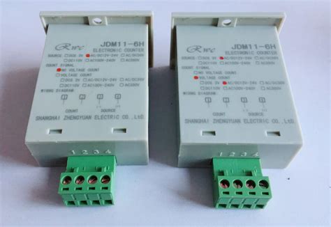 Digit Display Electronic Digital Counter JDM Grandado