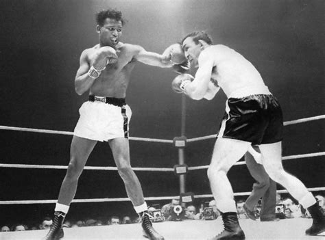 Sugar Ray Robinson Biography Record Weight Class And Facts Britannica