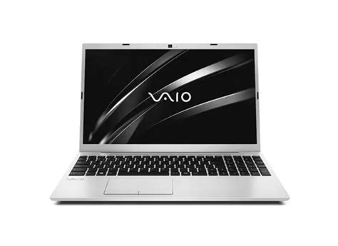 Notebook Vaio FE VJFE F X B S Intel Core I U GB SSD GB Linux Touchpad