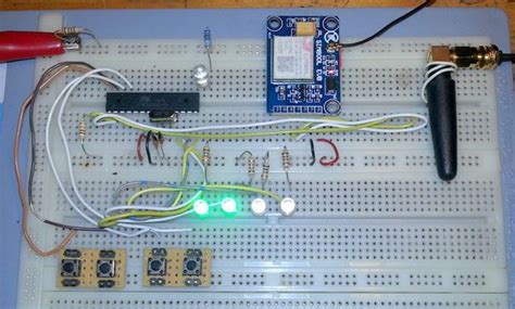 Android And Arduino Sms Based Home Automation Home Security Systems