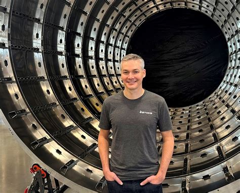 Uncommon Thinkers Stoke Space Ceo Andy Lapsa Explores An Innovative Route To Rocket Reusability