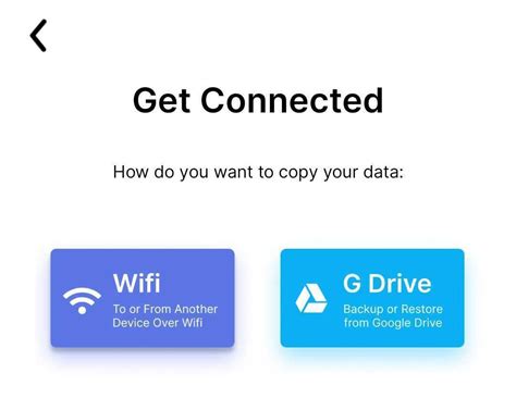 What Happens To The Data On My Old Phone When I Make A Transfer Copy My Data
